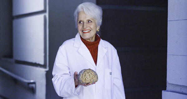 Remembering Former Hall Director Dr. Marian Diamond – The Lawrence Hall ...