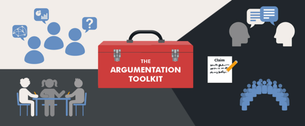 Arguing in the Classroom? A Toolkit for Science Learning – The Lawrence ...
