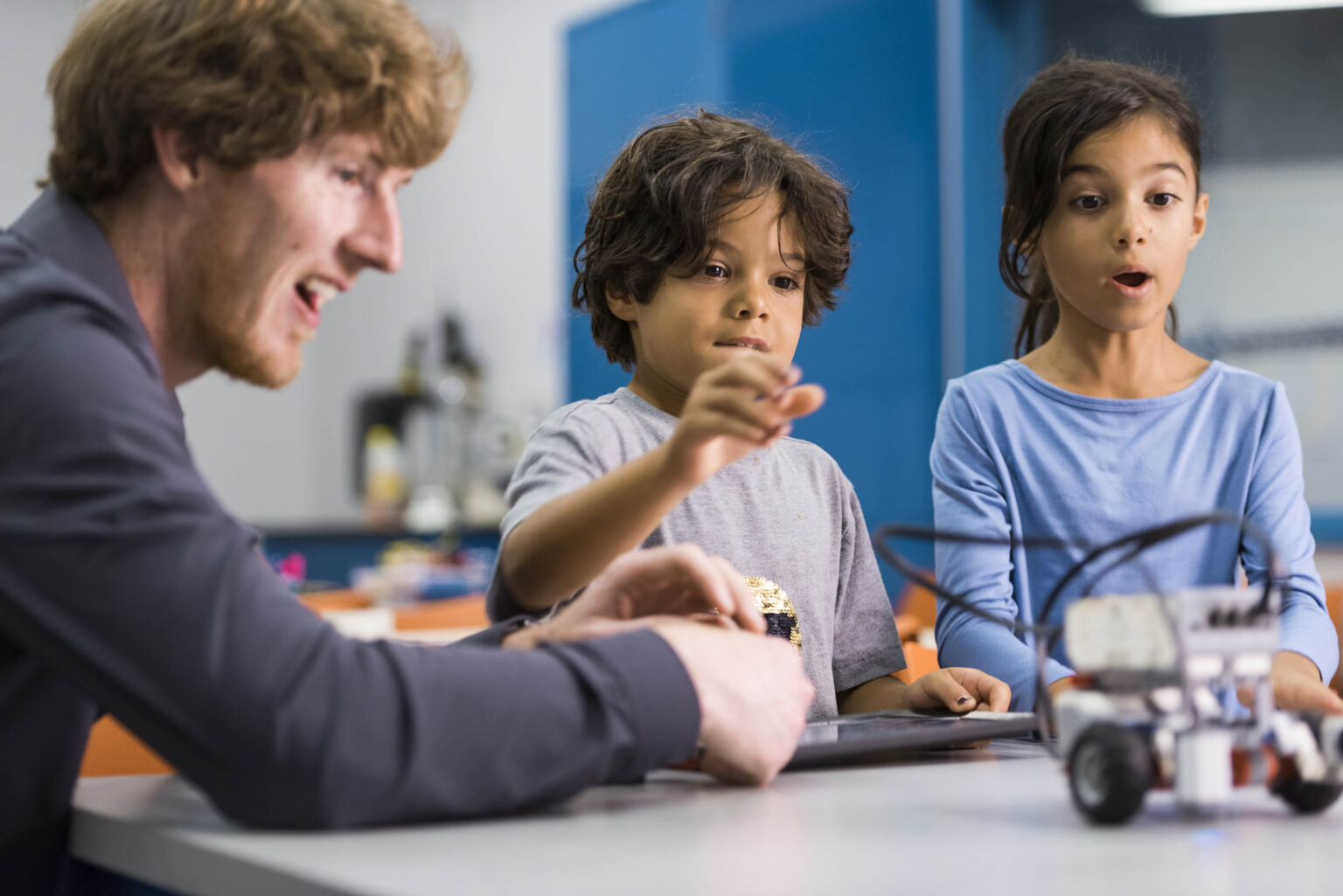 Join The Team – The Lawrence Hall of Science