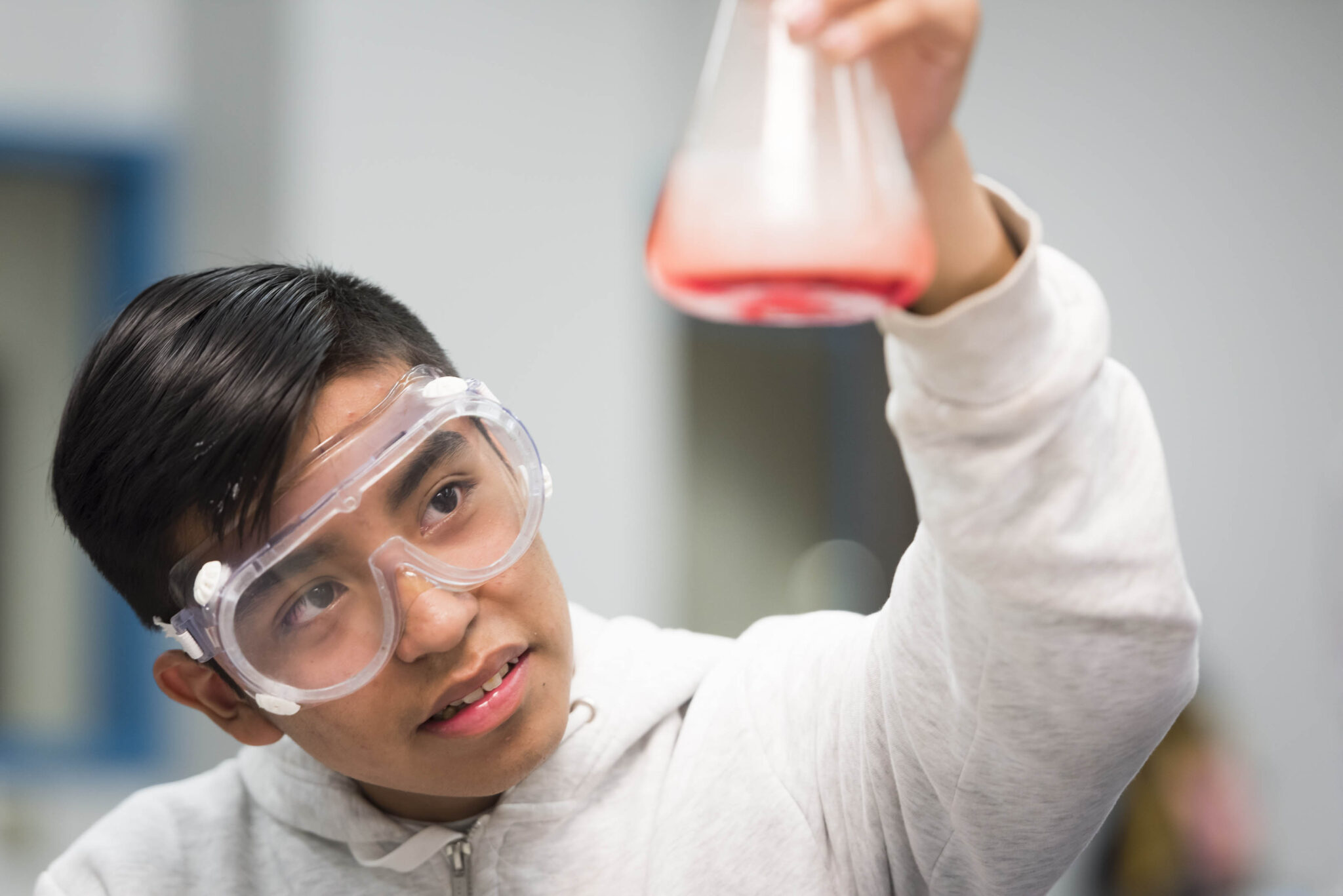 Teen Research Programs – The Lawrence Hall of Science