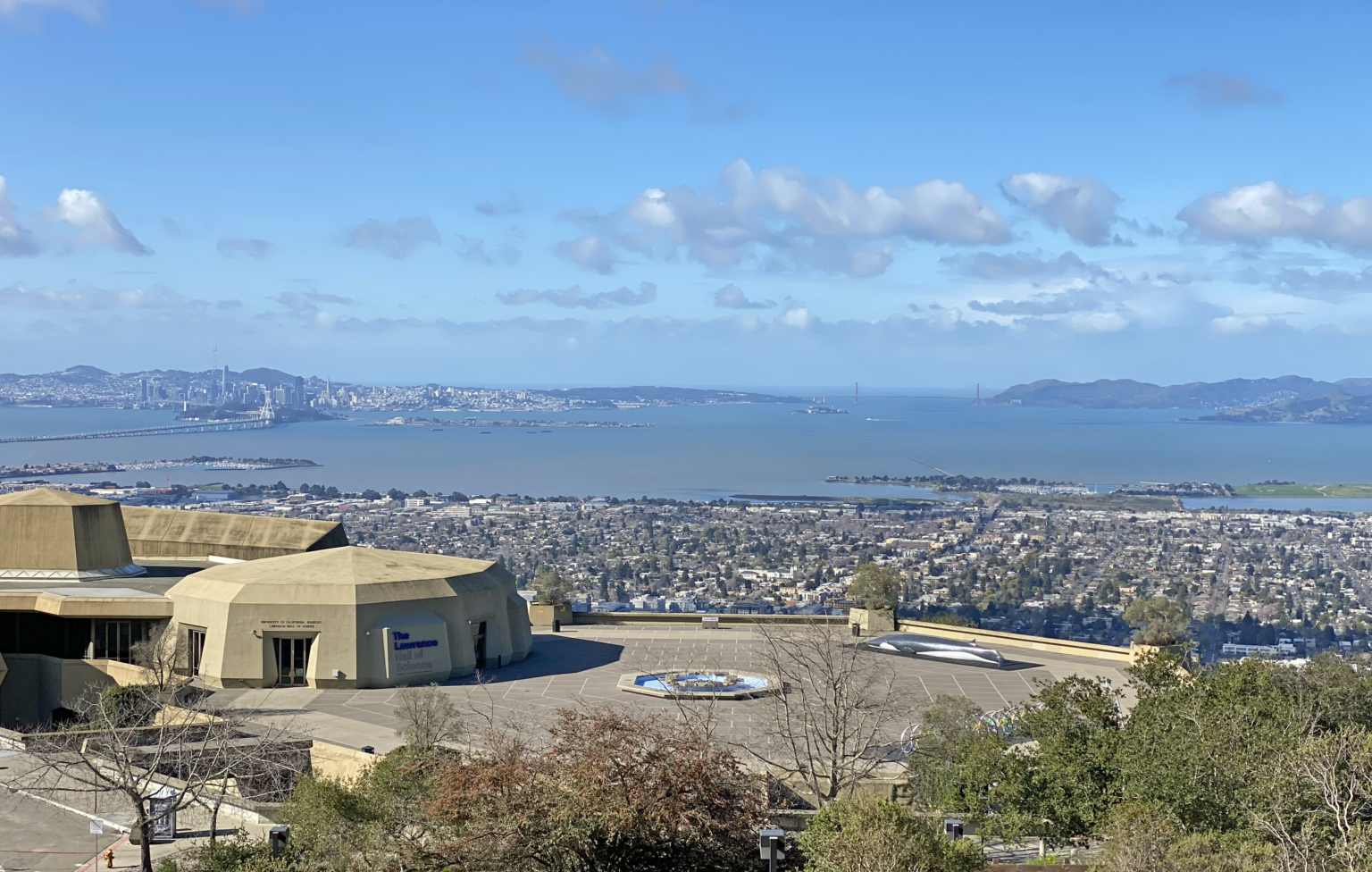 The Lawrence Hall of Science – The public science center of the ...