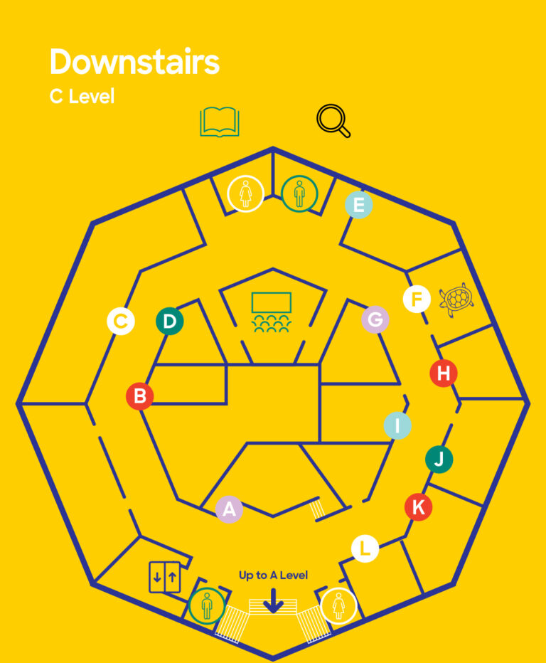 Map – The Lawrence Hall of Science