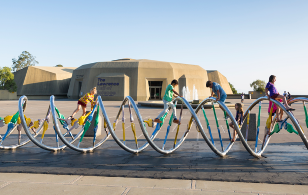 The Lawrence Hall of Science – The public science center of the ...