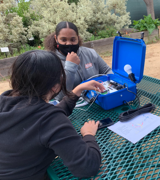 Youth Engaged in STEM and Service (YESS) – The Lawrence Hall of Science