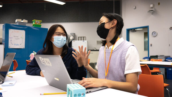 Teen Research Programs – The Lawrence Hall of Science