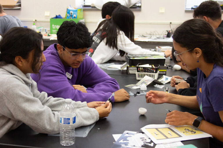 Teen Research Programs – The Lawrence Hall of Science