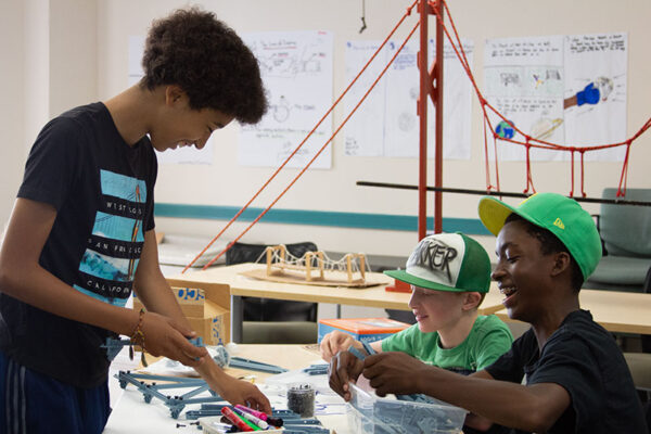 Teen Research Programs – The Lawrence Hall of Science