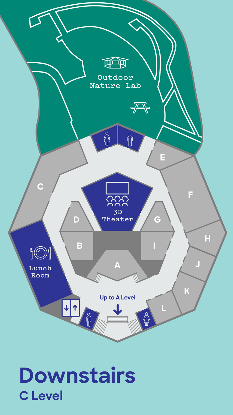 Map – The Lawrence Hall of Science