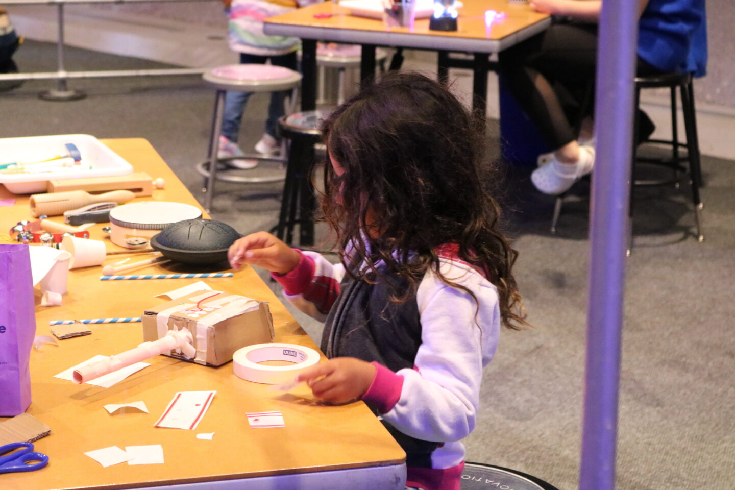 Ingenuity Challenges – The Lawrence Hall of Science