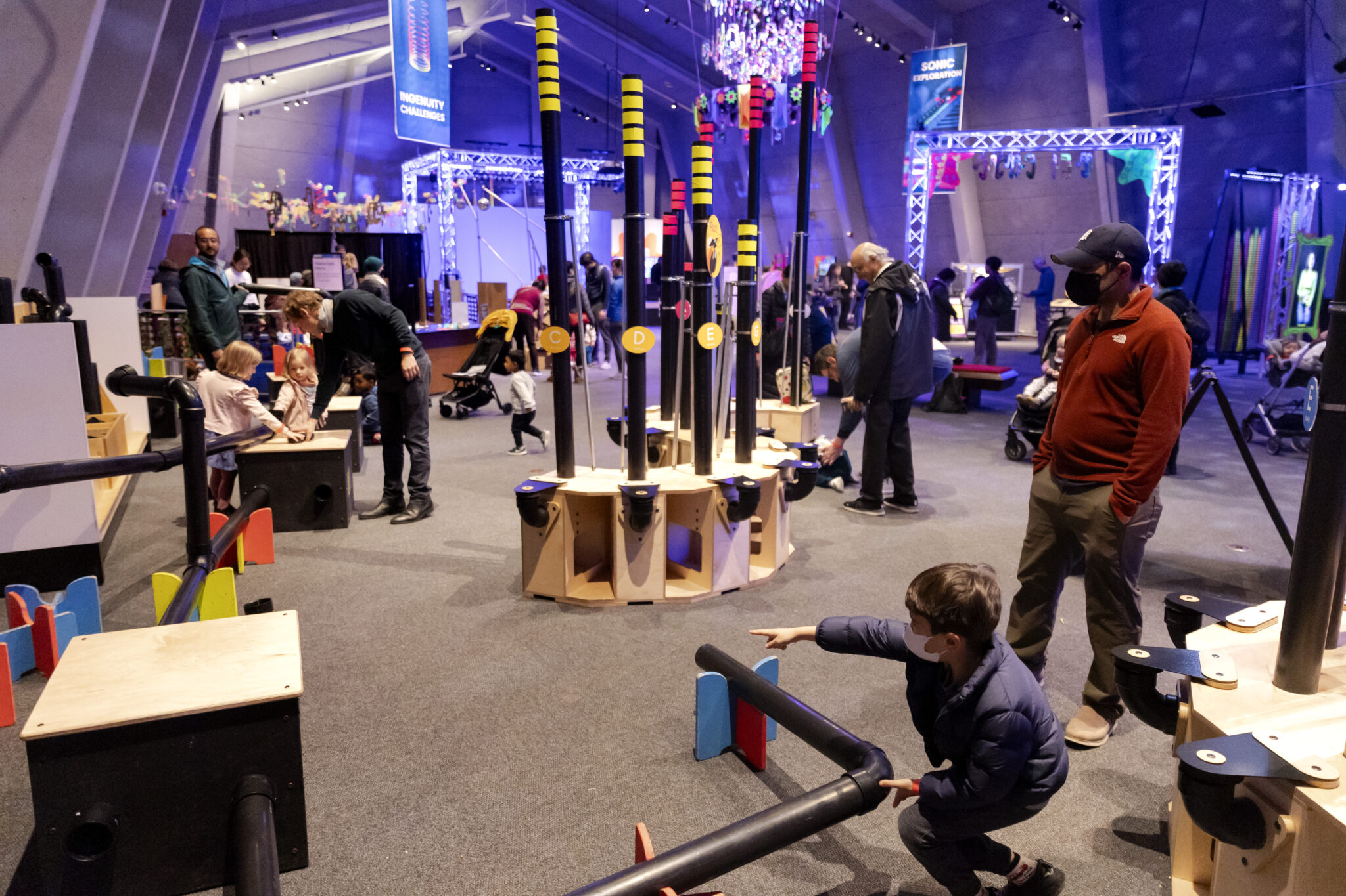 Making Music – The Lawrence Hall of Science