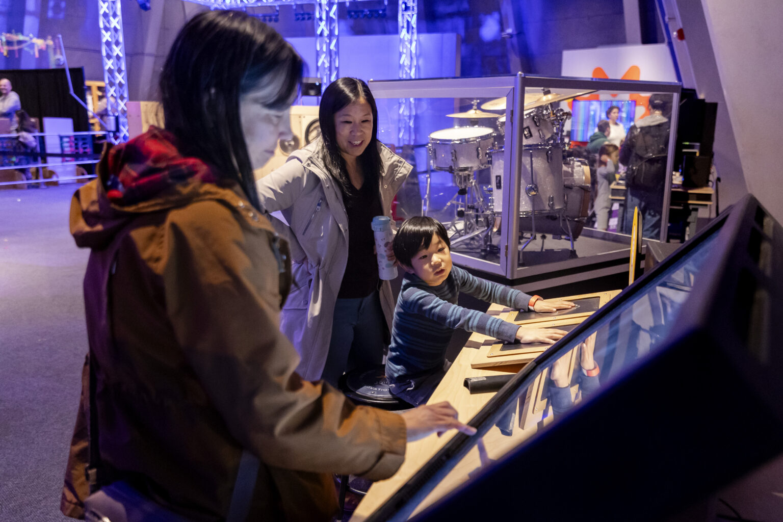 Making Music – The Lawrence Hall of Science