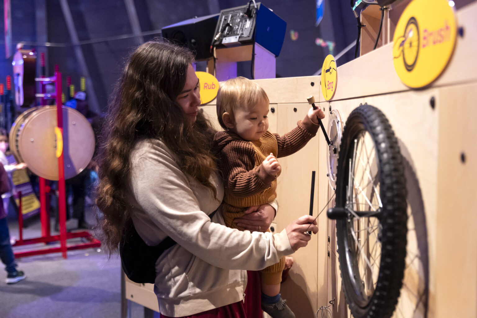 Making Music – The Lawrence Hall of Science