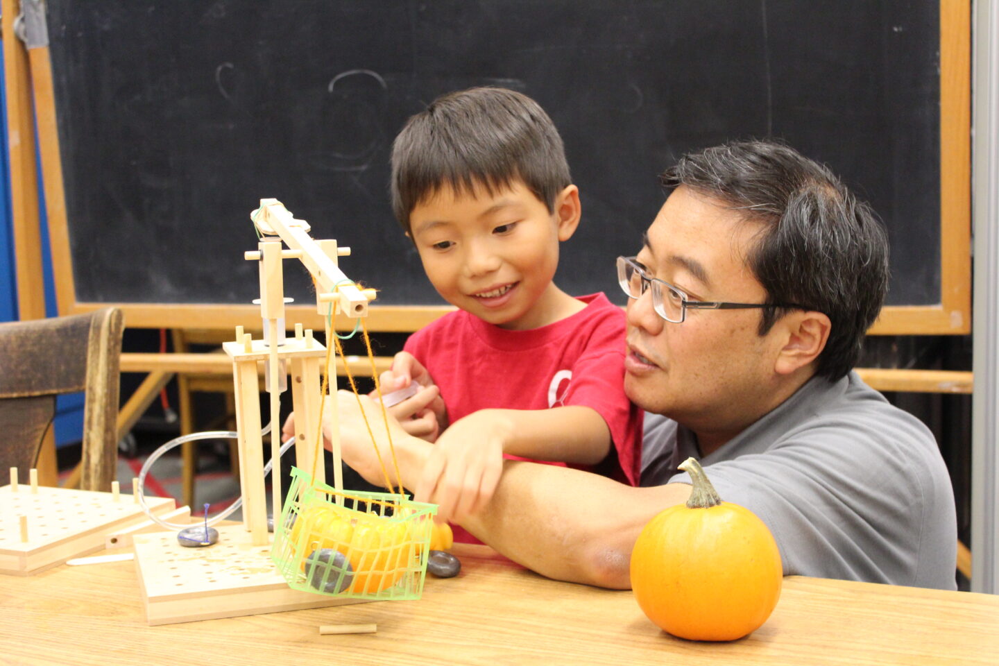 Creepy, Happy Halloween – The Lawrence Hall of Science