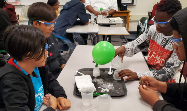 STEM Workshops – The Lawrence Hall of Science