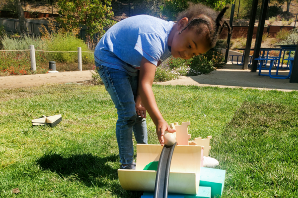 Motion Commotion – The Lawrence Hall of Science