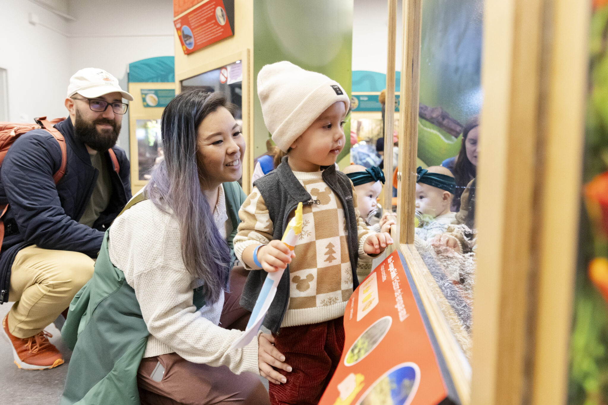 Animal Discovery Zone – The Lawrence Hall of Science