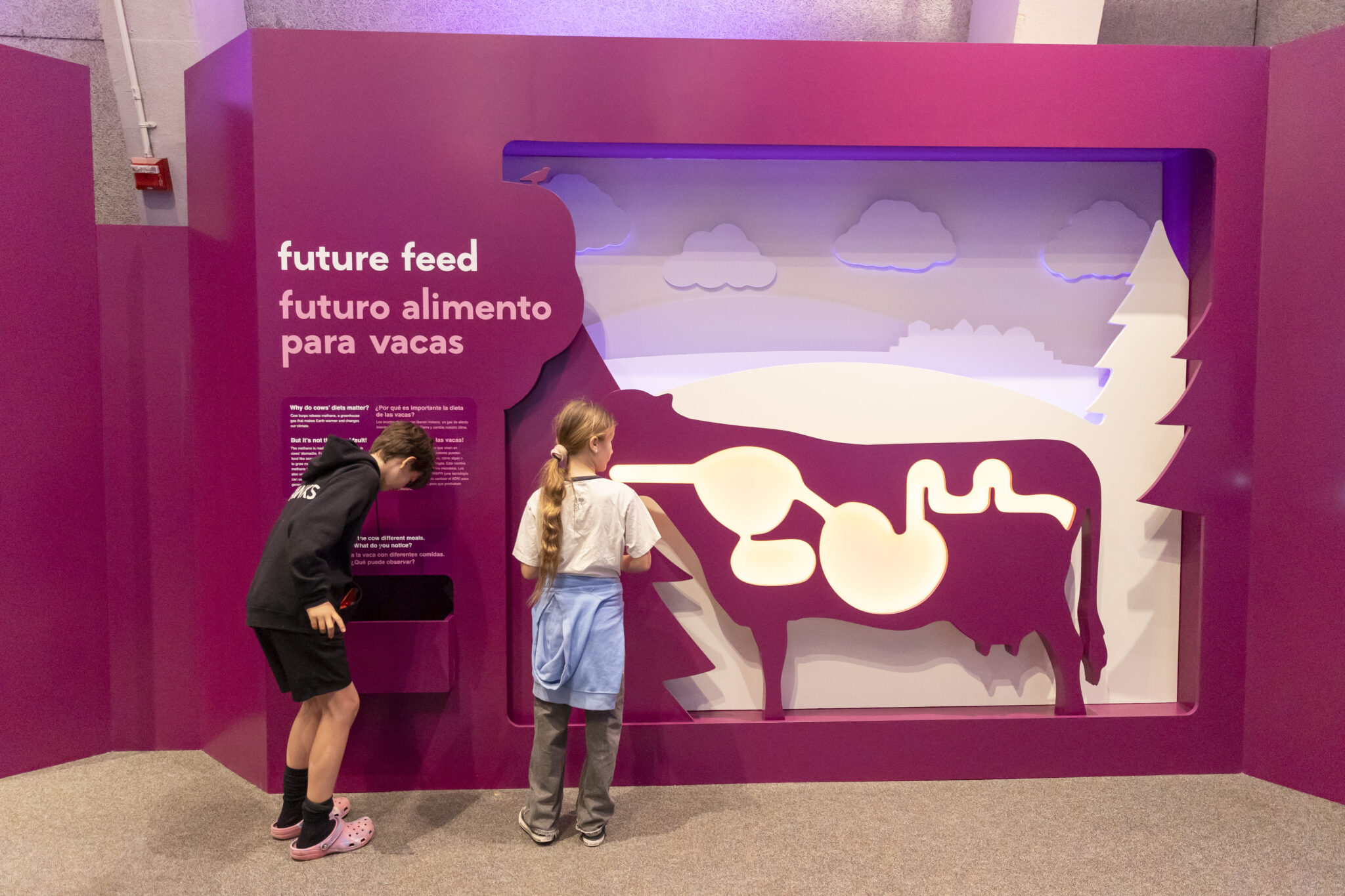Future of Food – The Lawrence Hall of Science