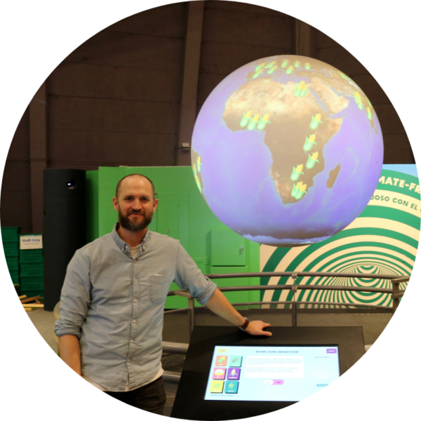 Behind the Science: an Interview With Our Senior Web Developer – The Lawrence Hall of Science